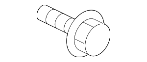 KD31-32-A16 - Control Module Bolt - 2013-2021 Mazda | MazdaSwag