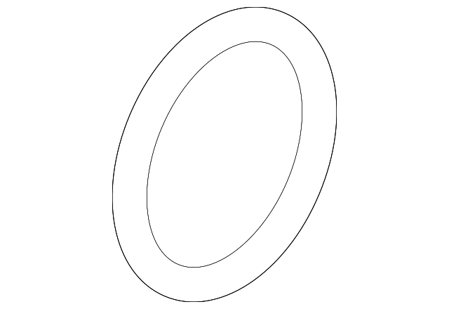 91352-TK8-A01 - O-Ring (78.6X2.4) - 2011-2017 Honda Odyssey | Genuine ...