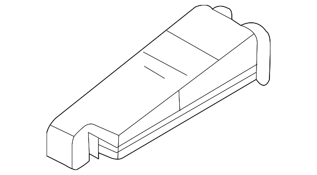 91950-4D920 - Upper Cover 2006-2014 Kia Sedona | Kia.Parts Store