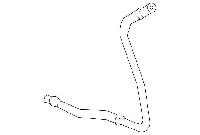 2011-2016 Scion tC Vent Hose 77226-21021 | Toyota Parts Center