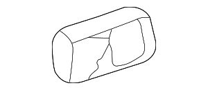 15036136 - Body Side LT Emblem 1995-2007 GM | GMPartsNow