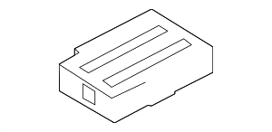 BMW OEM CD Changer Part# 65-12-9-143-440 | OEM Vehicle Parts