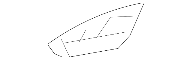 2009-2016 Volvo Handle, Inside - Driver's Side (LH) 39862307 ...