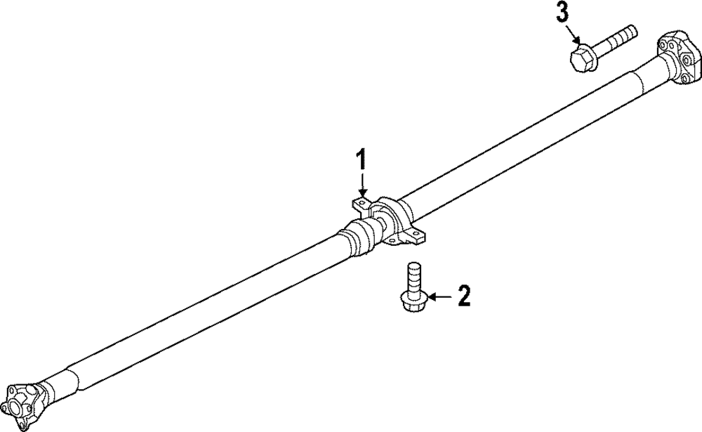 49300-P7600 - Drive Shaft 2025 Kia Sorento | Kia.Parts Store