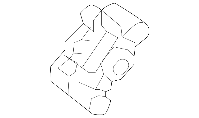 97162-1JAA0 - Door Actuator - 2010-2021 Hyundai | World OEM Parts Hyundai