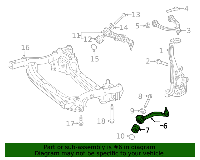 213-330-72-05 - Lateral Arm 2021 Mercedes-Benz E 63 AMG® S | Mercedes-Benz USA Parts