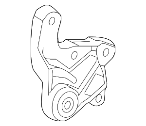 95174574 - Automatic Transmission Mount Strut Bracket 2016-2022 ...