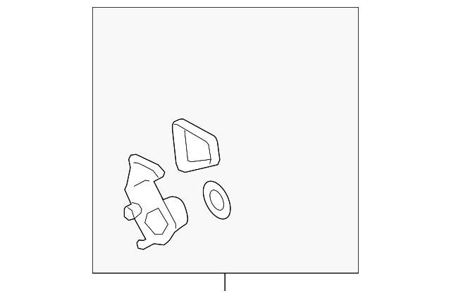 Genuine Porsche Engine Crankcase Vent Valve for 2009-2019 Porsche | OEM ...