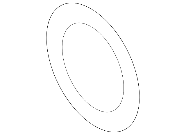 Porsche OEM Vacuum Pump Seal Part# 999-701-505-40 | OEM Vehicle Parts