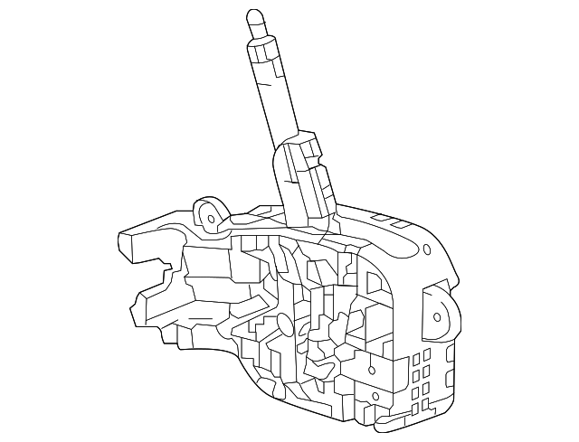 2019-2022 Chevrolet Malibu (Replaces 13534328) Automatic Transmission ...