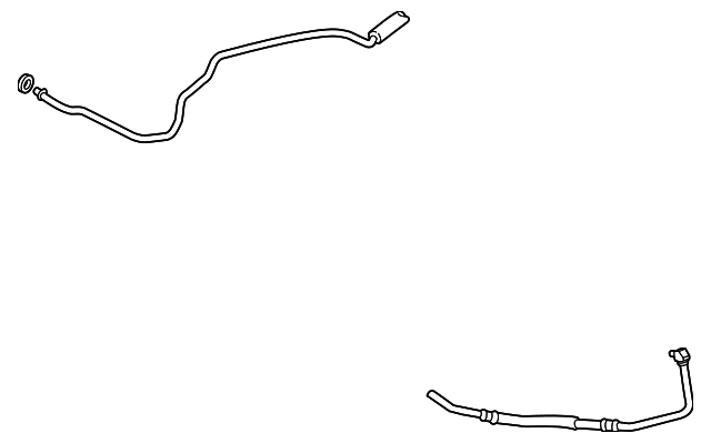 23336282 - Inlet Pipe - 2015-2016 GM | Findlay Auto Parts