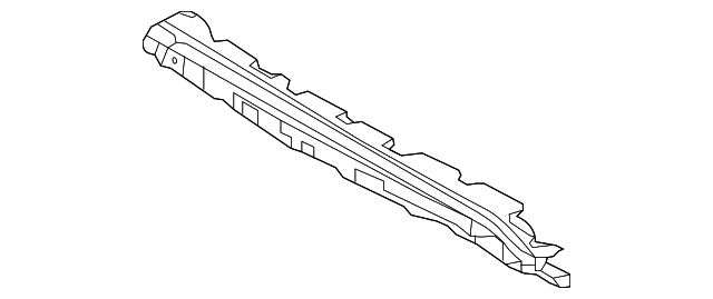52117-0E010 - Lower Support - 2016-2021 Lexus | My L Parts