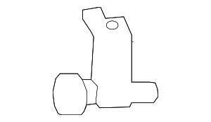 2007-2024 Ford Washer Pump JL1Z-17664-A | OEM Parts Online