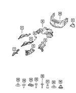 Buy Mopar Exhaust Parts | My Mopar Parts