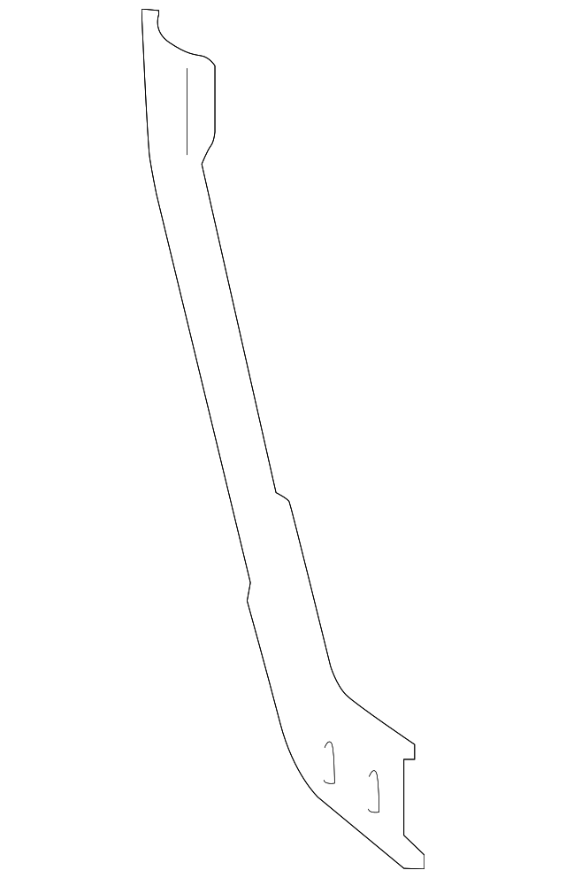 FL3Z-17754-A - Upper Bracket 2015-2017 Ford F-150 | Big 3 Auto Parts