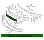 2015-2017 Ford F-150 Trim Panel FL3Z17E810AA | Village Ford