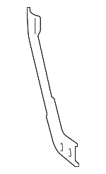 2015-2017 Ford F-150 Upper Bracket - Passenger Side (RH) FL3Z-17754-A ...