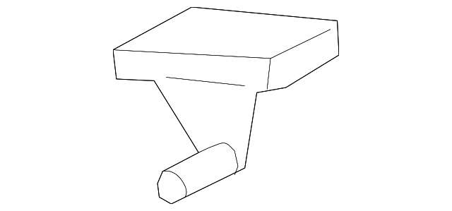 2017-2020 Porsche Panamera Hinge 971-867-778-1E0 | OEM Parts Online