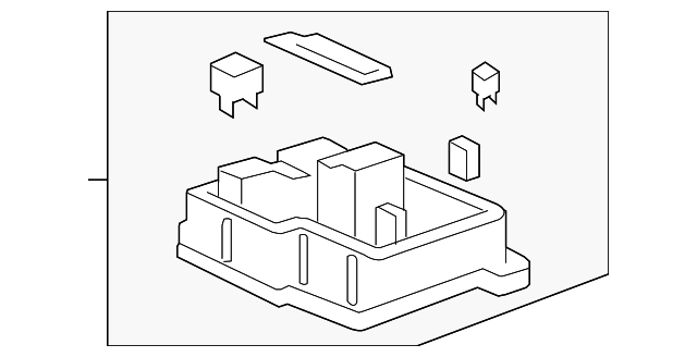 22798215 - Genuine OEM GM Junction Block - 2010-2013 GM | OEM Parts Quick
