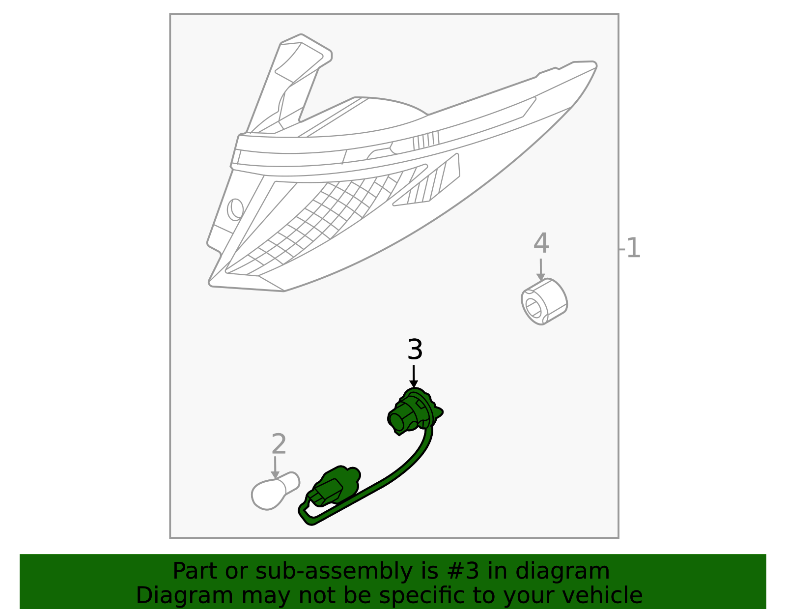 92491-CW000 - Tail Light Harness 2022-2024 Hyundai Tucson | AutoNation ...