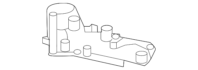 2016-2020 Volvo Signal Lamp 31385686 | TascaParts.com