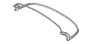 54377415366 - 2014-2020 BMW Rear Seal (54-37-7-415-366) | BMW of South ...