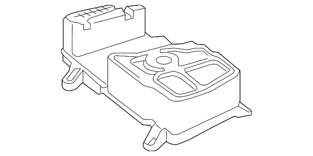 246-820-00-02 - Woofer - 2015-2020 Mercedes-Benz | BuyMercedesPartsNow