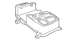 2015-2020 Mercedes-Benz Woofer 246-820-00-02 | MB OEM Parts