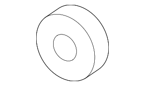 1998-2023 Volkswagen Level Sensor Seal 7M0-919-382 | VW Direct Parts