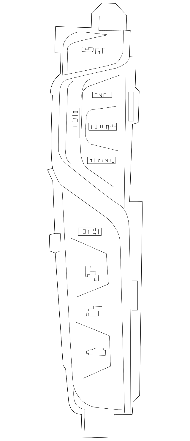 61316993933 - 2019-2021 BMW X4 Switch Assembly (61-31-6-993-933) | BMW ...