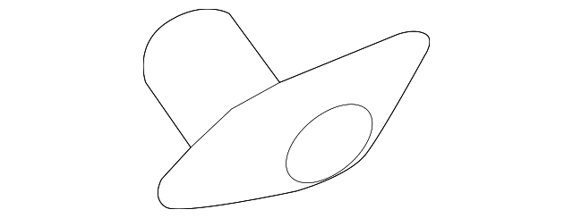 2016-2025 Kia OEM NEW 2017-20 Sorento Kia Clip-Side Garnish Mounting ...