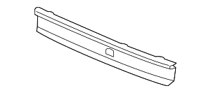 2018-2023 GM Front Bumper Guard Panel 84766445 | AutoNationParts.com