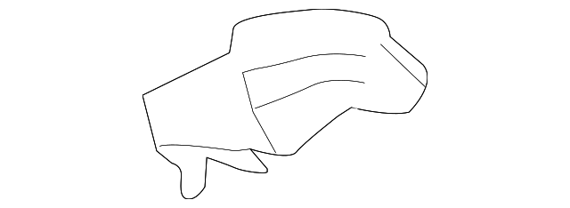 52-10-7-293-624 - Inner Finish Panel - 2012-2021 BMW | Buy BMW Parts Now