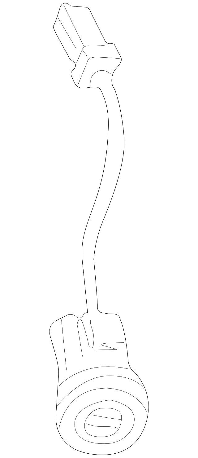 ASR1045H - Ignition Lock Cylinder 1996-2008 Land Rover Range Rover ...