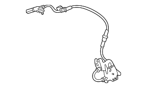 2023-2024 GM Accelerometer 85628898 | OEM Parts Online