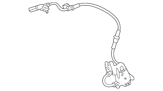 2023-2024 GM Accelerometer 85628898 | OEM Parts Online