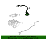 2023-2024 GM Accelerometer 85628899 GM | GMPartsDirect.com