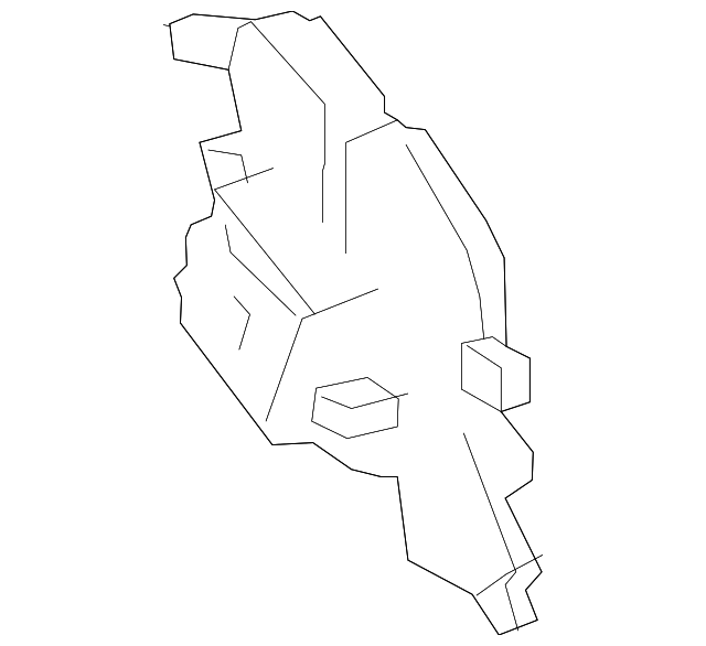 2017-2022 Toyota Prius Prime Servo 87106-47210 | OEM Parts Quick