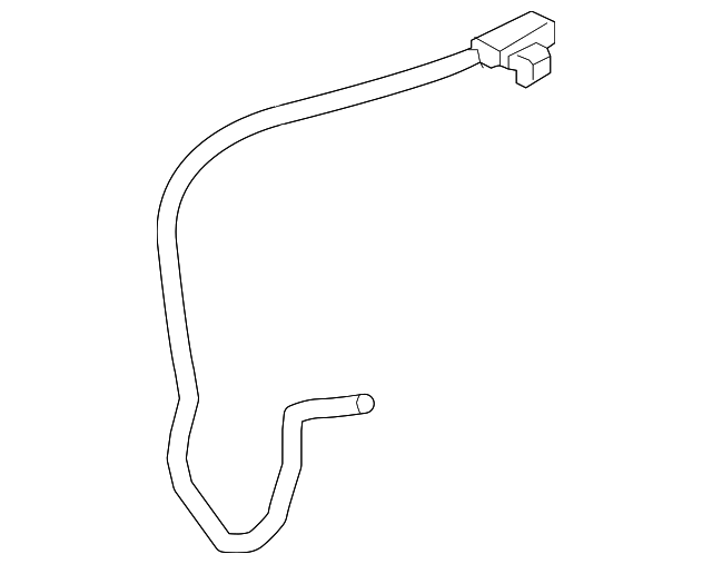 2017-2024 Toyota Prius Prime Temp Sensor 88620-47050 | Toyota Parts Center