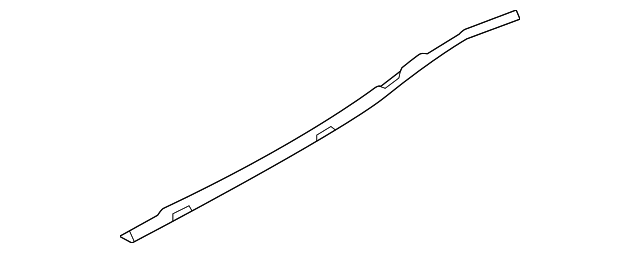 2017-2022 Audi Upper Retainer 8W0-807-900-B | OEM Parts Online