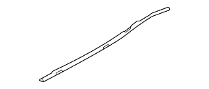 2017-2022 Audi Upper Retainer 8W0-807-900-B | OEM Parts Online