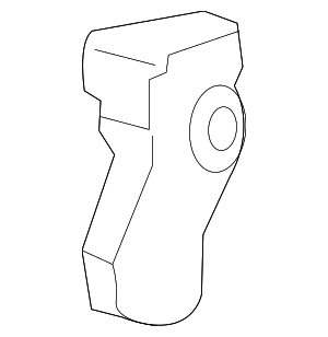 246-920-01-72 - Lock 2015-2017 Mercedes-Benz | Mercedes-Benz USA Parts