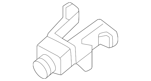 99250-R0150 - Front Camera 2022-2023 Kia Carnival | Kia.Parts Store