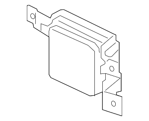 99110-R0100 - Distance Sensor 2023-2024 Kia Carnival | Kia.Parts Store