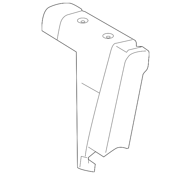 71652-0C091 - Seat Back Pad 2011-2022 Toyota Sequoia | Bam Wholesale Parts