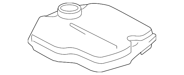 Genuine Toyota Transmission Filter part# 35330-08010 for 2004-2013 ...