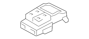 Hyundai - 93300-D3AB0-4X - Switch Assembly - 2019-2021 Hyundai Tucson ...