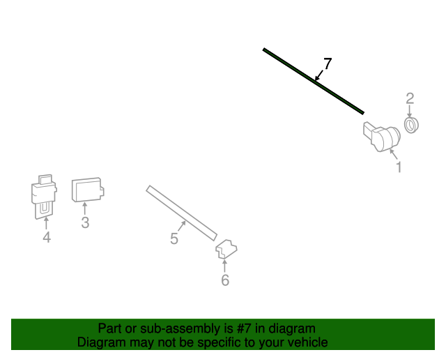Genuine Harness for 2014-2017 Mercedes-Benz | OEM Part# 222-540-92-34 ...