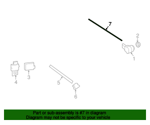 Genuine Harness for 2014-2017 Mercedes-Benz | OEM Part# 222-540-92-34 ...
