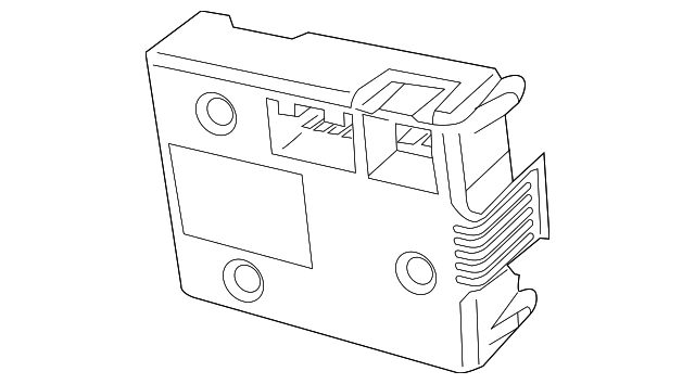 2019-2023 Ram Module 68413389ac | TascaParts.com